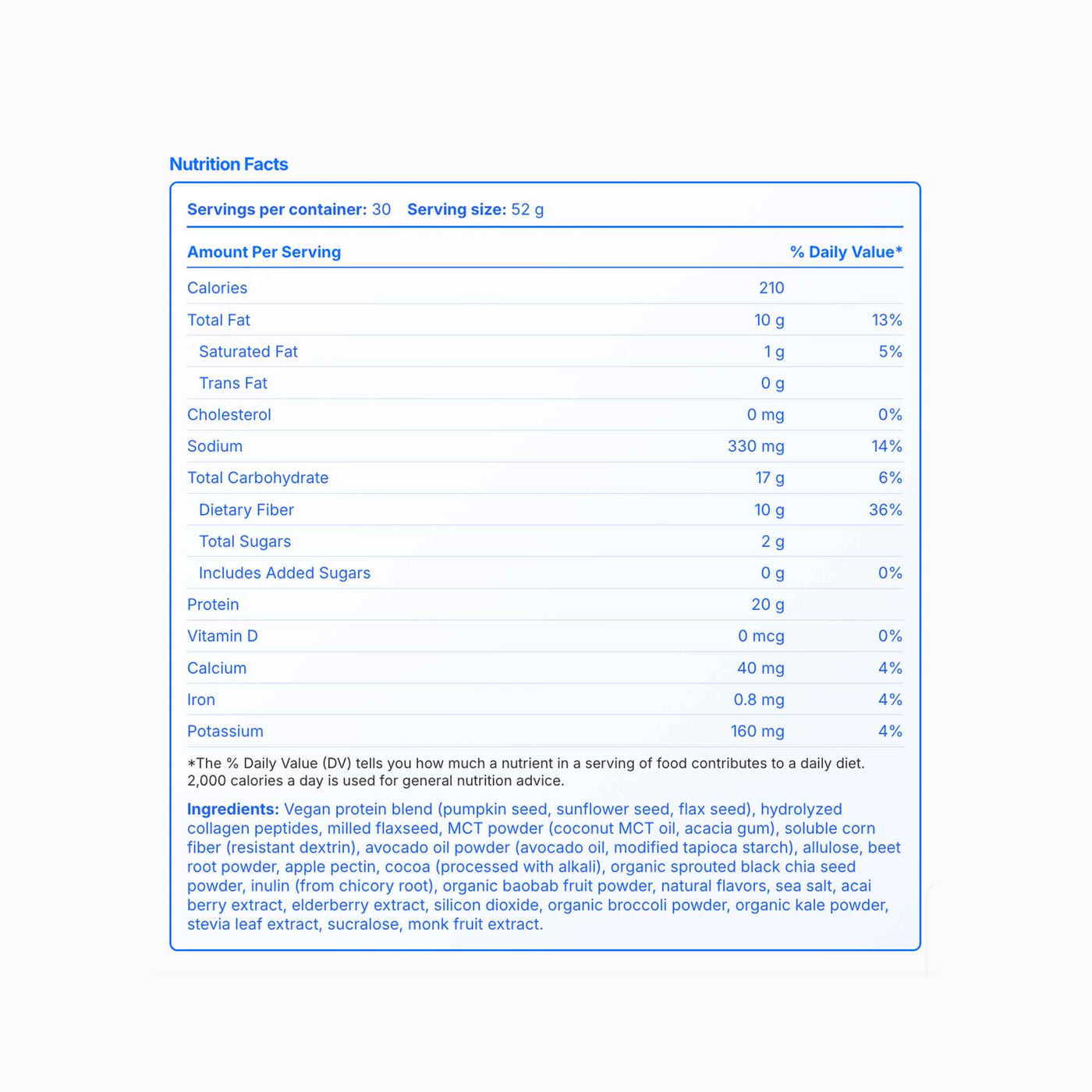 Strive Fuel+ | Collagen Meal Replacement Shake | Whey Isolate – Strive Shop