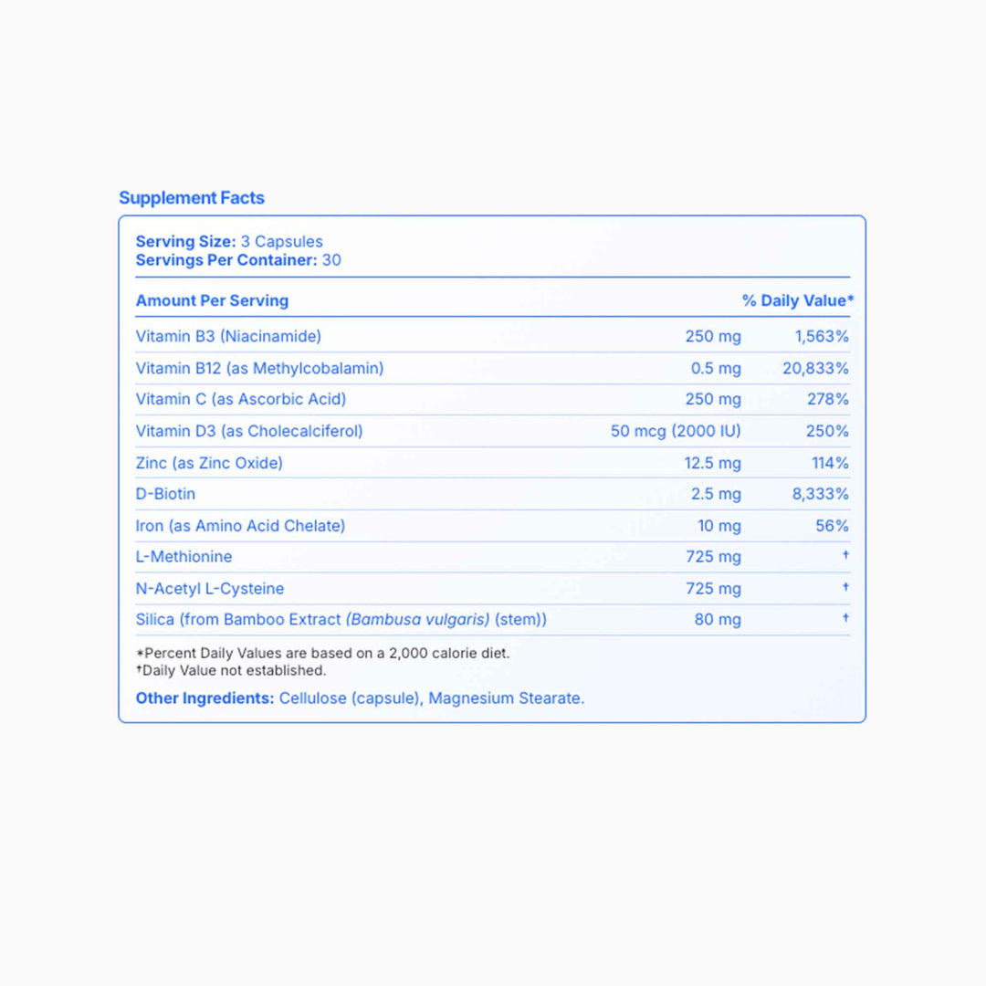 Strive Shop | More than Medicine