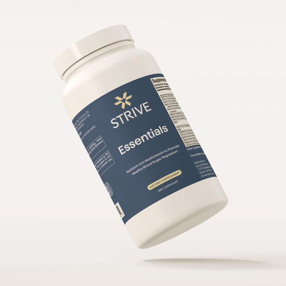 Strive Merch | More than Medicine – Strive Specialties