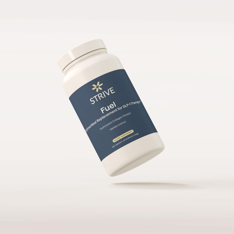 Strive Merch | More than Medicine – Strive Specialties