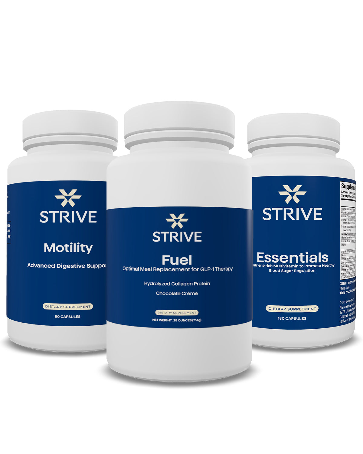Strive | Dietary Supplements | Strive Pharmacy – Strive Specialties
