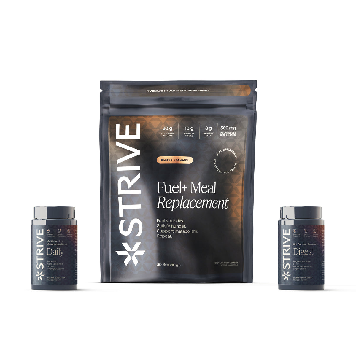 Strive Shop | More than Medicine